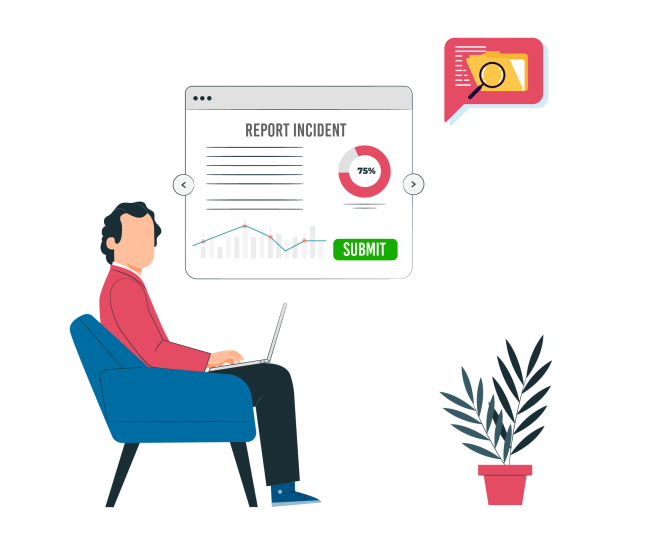 IncidenTrack+ - Alpha Plus Technologies