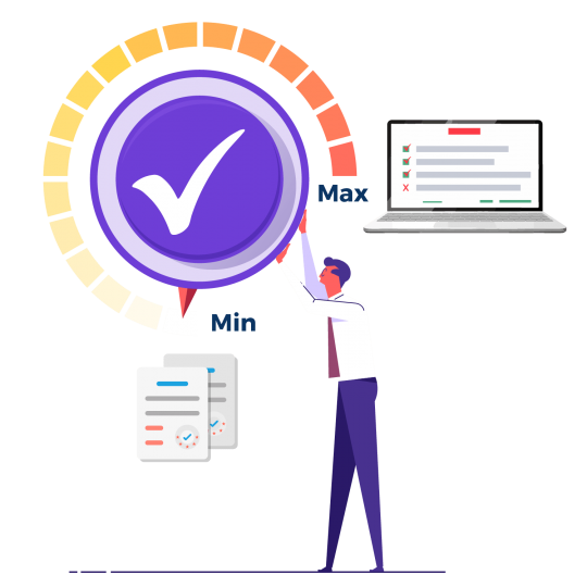 Compliance Testing Software for Banks in India - TestCheck+
